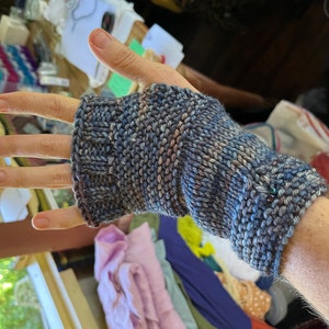 CHESTNUT COWL Knit Pattern - Etsy