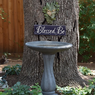 Primitive-wood-sign-be-a-nice-human Wood Sign Primitive Wood - Etsy