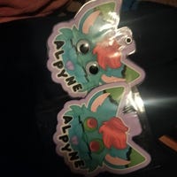 The Owl House Stickers, 2 Inch, Sticker Pack, Fanart Vinyl Sticker ...