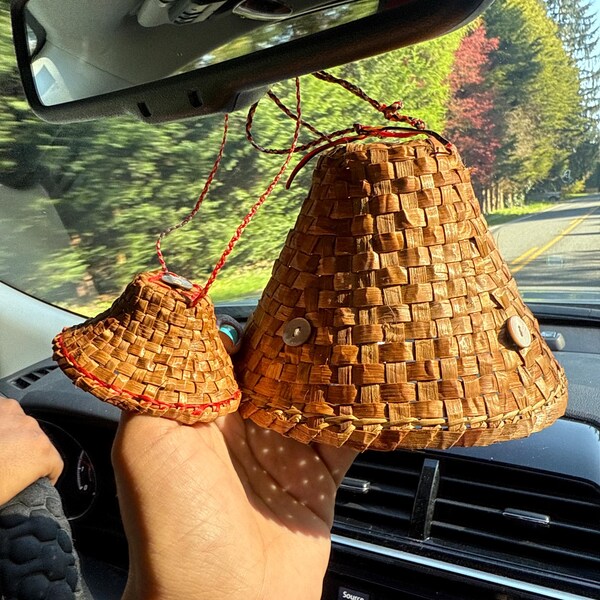 Cedar Basket Kit - Etsy