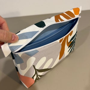 Round Backpack Canvas Bag Sewing Pattern Bag PDF Pattern 2 Sizes ...