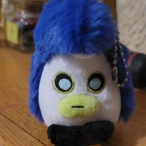 Splatoon 3 Plush Charm Squid Octoling Inkling Cotton Doll Keychains Art ...