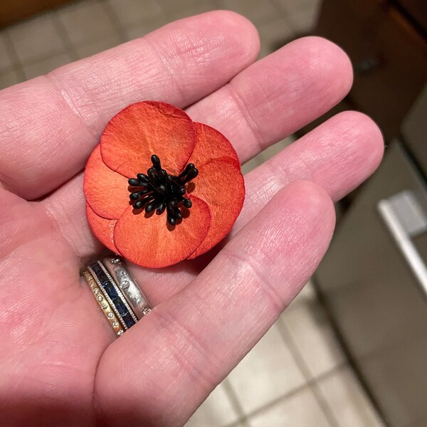 Burgundy Men's Lapel Stick Pin Royal Scepter, Wedding Boutonniere ...