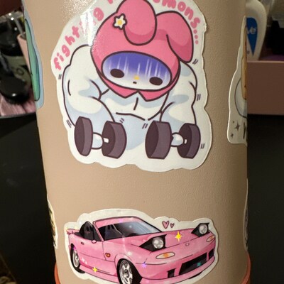 ASS TO GRASS Buff Frog Gym Sticker - Etsy