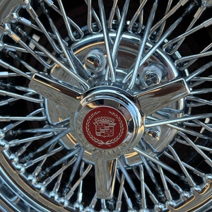 Metal Stickers Custom Car / Wheels Center Cap Logo Badge Wheel | Etsy