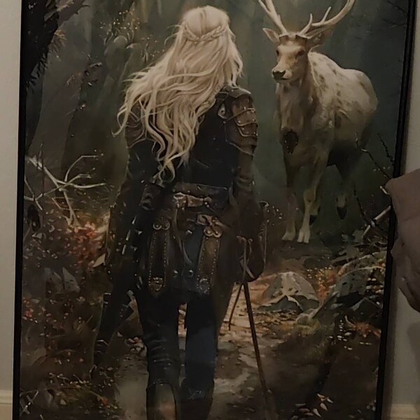 Velaris, Terrasen, & Lunathion Maasverse Digital Wall Art Prints, Wall ...