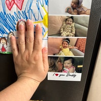 Personalized Birthday Magnets/custom Magnet Birthday Favors/first ...