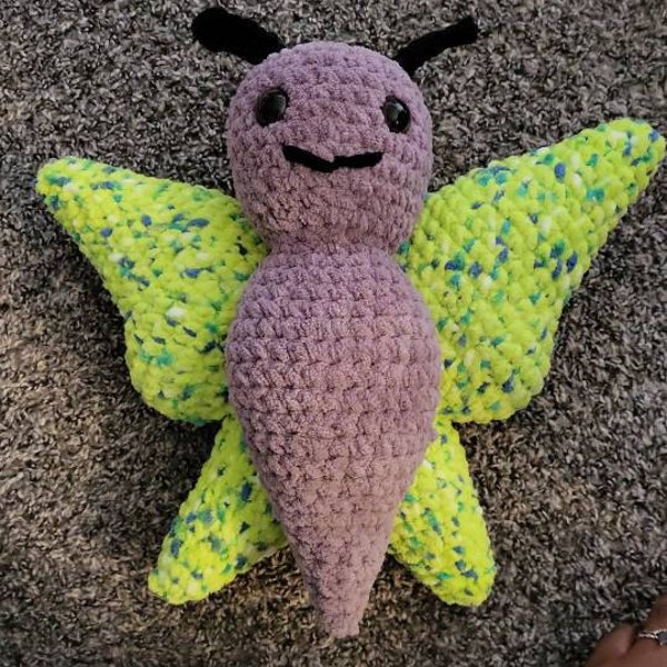 Giggles Big Cat Friends Crochet Pattern, Low Sew, Crochet Doll Pattern ...