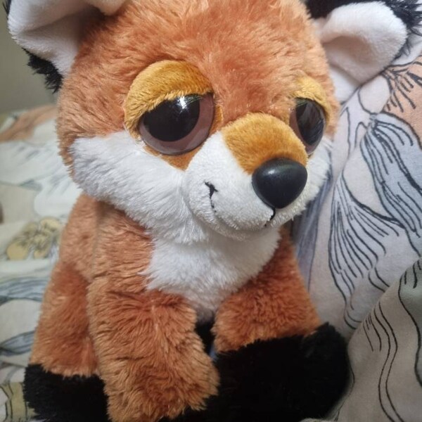 Vintage Ty Beanie Boo 'zuri' the Tie-dye Monkey 6 Inch - Etsy