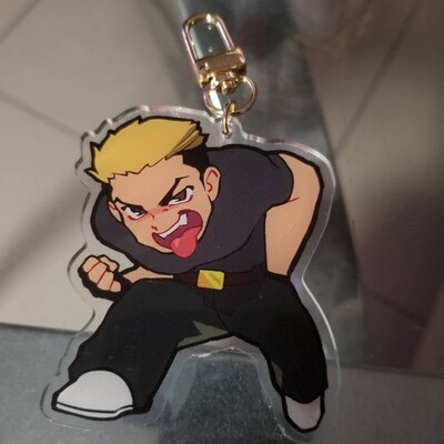 KOFXV Keychains - Etsy