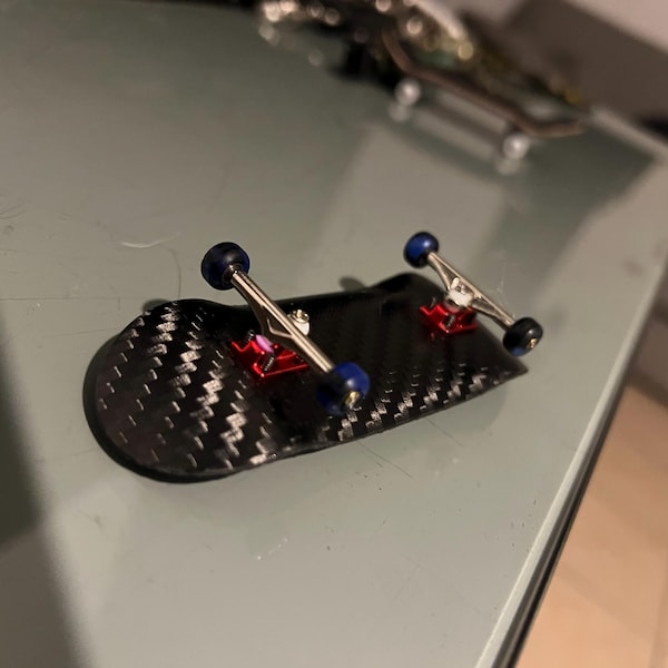 Fingerboard Ramps: Planter Rail for Fingerboarding - Etsy