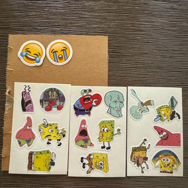 Monkas Twitch Emote Vinyl Sticker or Magnet | Laptop Stickers | MacBook ...