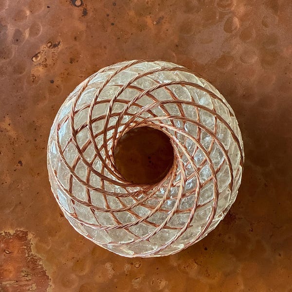 Spiral Gold Mining Pan 3D Model: STL & Parasolid Files (15 3/4 Inches ...