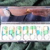 Personalised Pill Box - Engraved Pill Organiser - Custom Medication ...