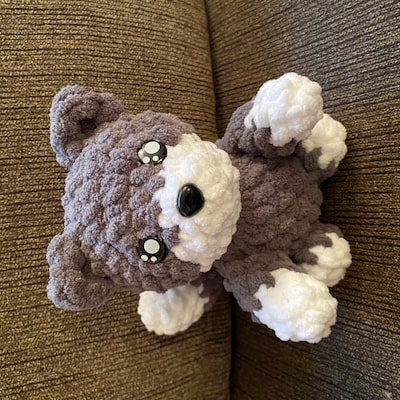 12-pattern Bundle POCKET PLUSH COLLECTION amigurumi Stuffed Animals - Etsy