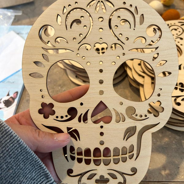 Unfinished Wooden Cutting Board Shape Cutting Board Wood Shape Wood ...