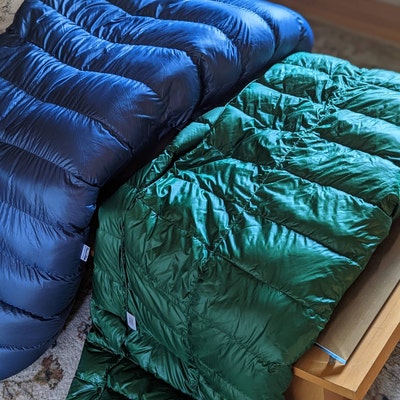 Packable Down Throw - Etsy