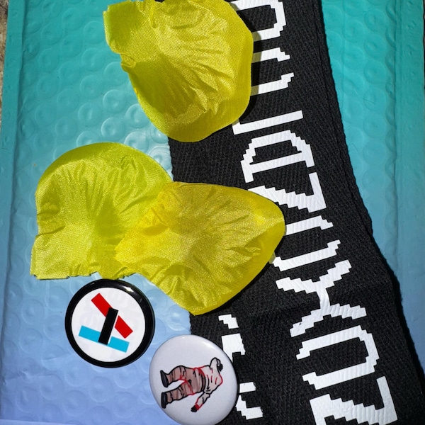 TØP Build-your-own Set 1.25 Buttons Pins or Magnets Twenty One Pilots ...