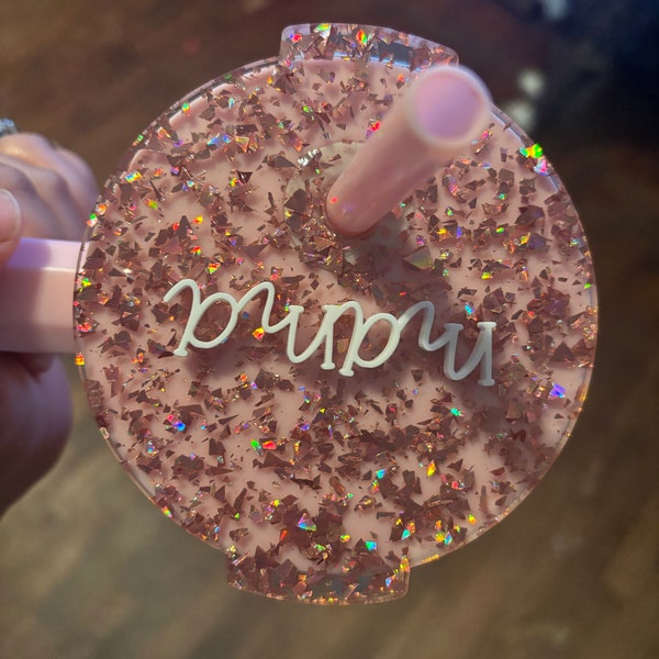 Simple Modern 40oz. Full Lid Name Plate Cover - Etsy