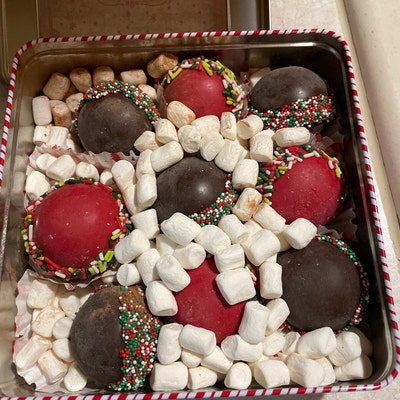 Blue Monster Fully Loaded Cookies - Etsy