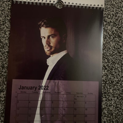 50s Pinups Full Photo Calendar Choose Start Month 2024 Personalised ...