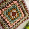 Hexadaisy Crochet Blanket Pattern US & UK Terms PDF Digital Download ...