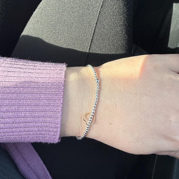 Siesta Key Stack, Neutral Seed Bead Bracelet Stack, Tiny Beaded ...