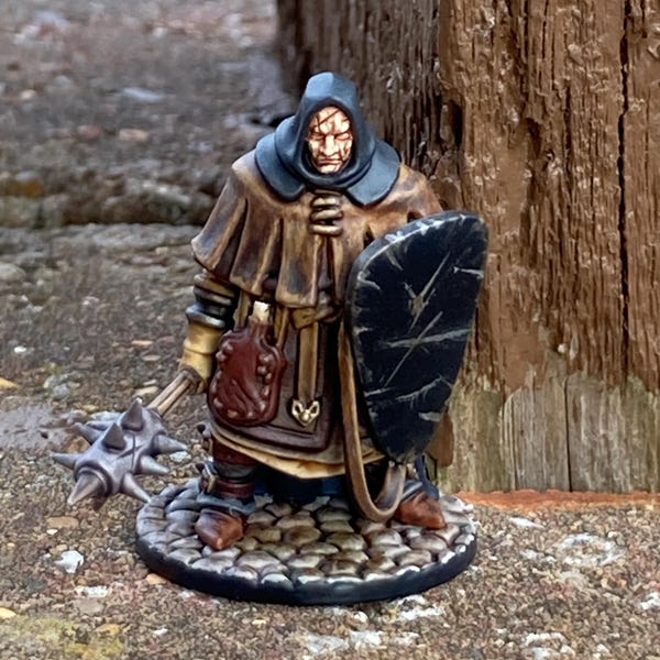 Scarecrows | Dragon Trappers Lodge | Monster | One Page Rules | 32mm ...
