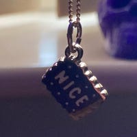 Pastel Iced Gem Biscuit Enamel Pin / Pin Badge - Flair - Enamel Badge ...