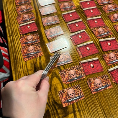 Hero Names Set Flesh and Blood Dividers - Etsy UK