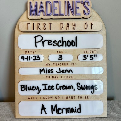 Personalized Wooden Stocking Tag Stocking Name Tag Farmhouse - Etsy