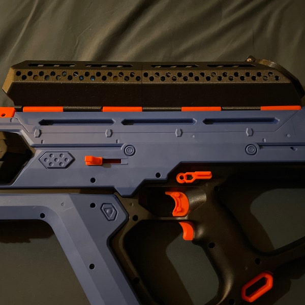 Nerf Rival Perses Extended Hopper - Etsy