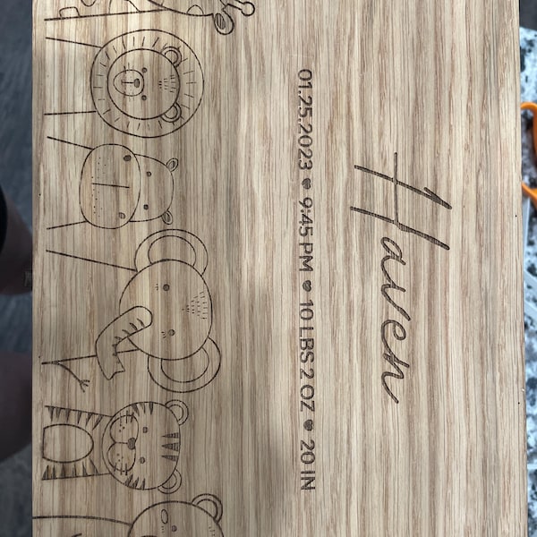 Unique Gift for New Baby, Newborn Baby Girl, Christmas Box Babies ...