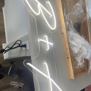 Neon Sign Custom Neon Sign Neon Sign Cutom . Neon Sign | Etsy