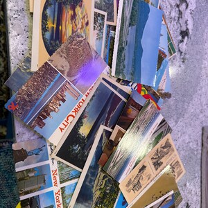 25 Antique and Vintage Postcards Random Lot From the 1920s - Etsy