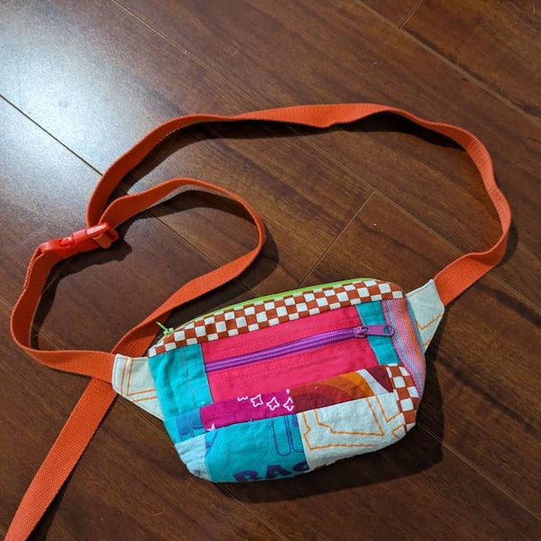 Eva Quilted Tote | Sewing Pattern, PDF Sewing Pattern, Patchwork Tote ...