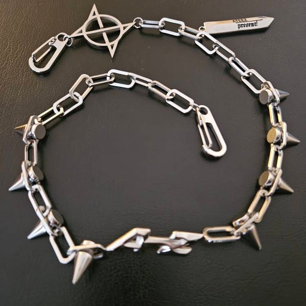 Ateez Pants Chain, Ateez Merch, Atiny Kpop, Hongjoong, San, Yeosang ...