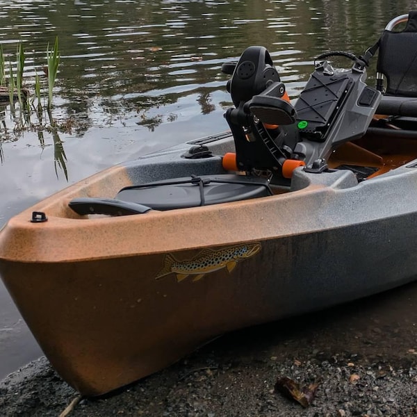 Bull Elk Leather Patch - Etsy