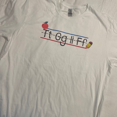 TGIF Teacher Shirt, Kindergarten Teacher Shirt, Christmas Teacher Gift, Teacher Shirts, Teacher ...