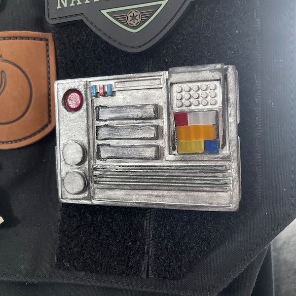 Star Wars Inspired Magnetic Emblems/badges Styles 1 to 4 - Etsy