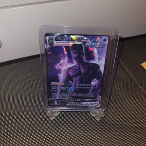 Charles Manson Pokemon Card - Etsy