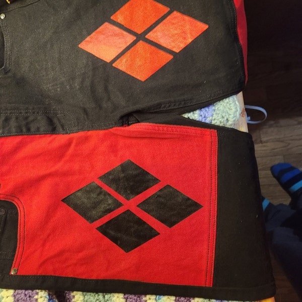 Question Mark Tie for Cosplay.villain. Costume Accessories. Riddler ...