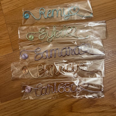 Music Note Wall Art Set, Music Note Wire Wall Art, Wire Music Note ...