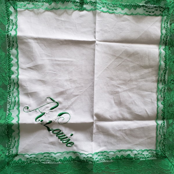 Church Lap Scarf, Personalized Lap Scarves,first Lady Church Lap Scarf ...