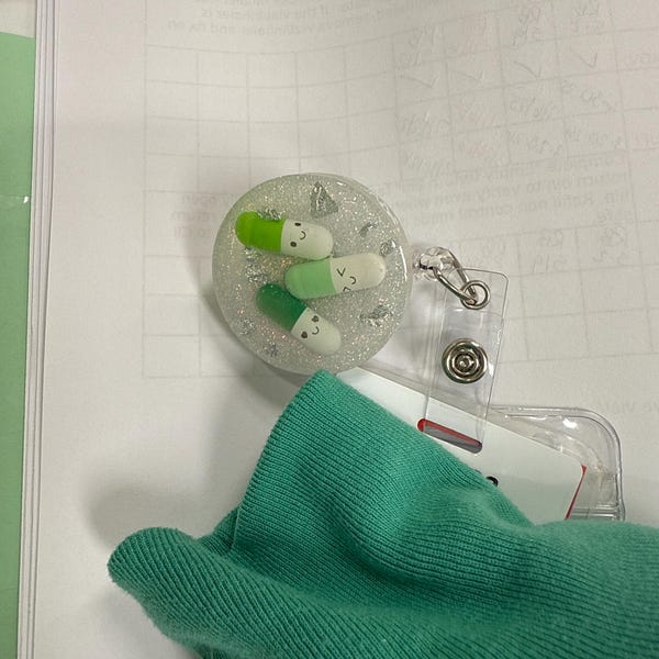 Funny Nurse Sticker, Pharmacy Sticker, Pharmacy Tech Decal, Anesthesia ...