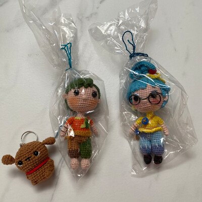 Valorant Killjoy,valorant Gift, Valorant Killjoy Amigurumi Doll ...