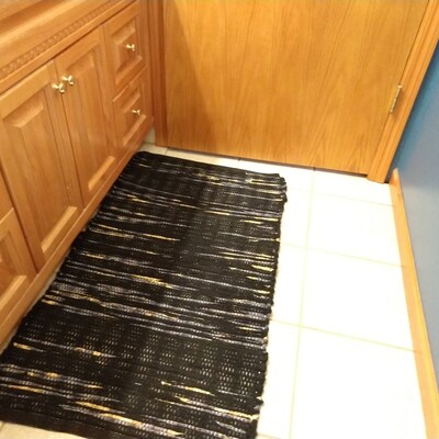 ES-678/43, Tiny House Rug, Kitchen Sink Rug, Bathroom Sink Rug ...