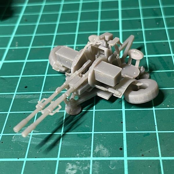 AMPV M1283 – Modern US Army Multi-purpose Armored Vehicle for Dioramas ...