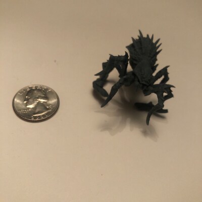 Dnd Dragonborn Rider Miniatures Dragonling Knights DND - Etsy