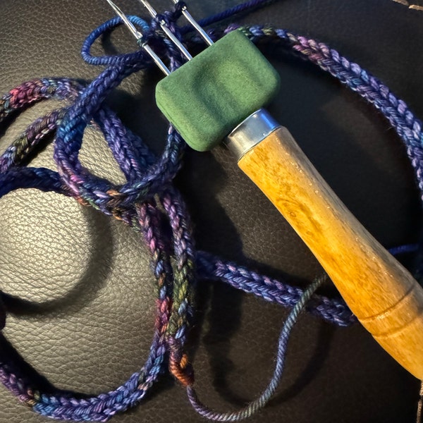 Cordy Icord Maker Tool - Make Icord, Icord Bind-off EASY to Use! No ...